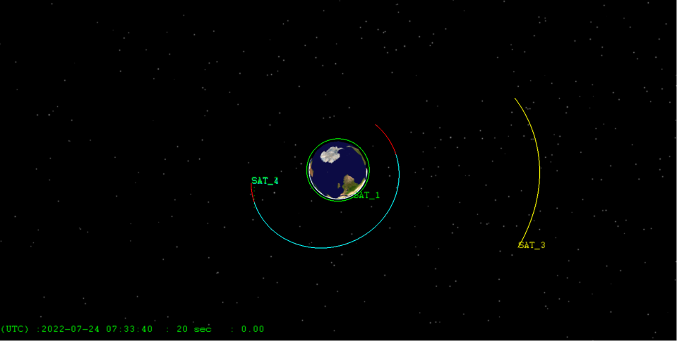 航天器系统仿真软件spacesim使用手册 — Spacesim Documentation