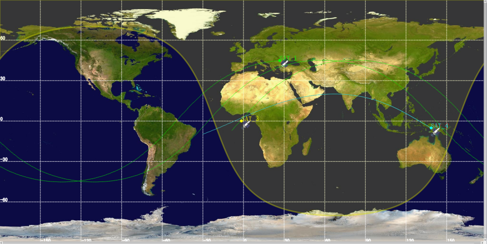 航天器系统仿真软件spacesim使用手册 — Spacesim Documentation