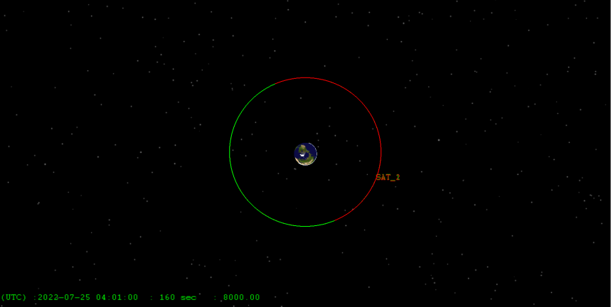 航天器系统仿真软件spacesim使用手册 — Spacesim Documentation