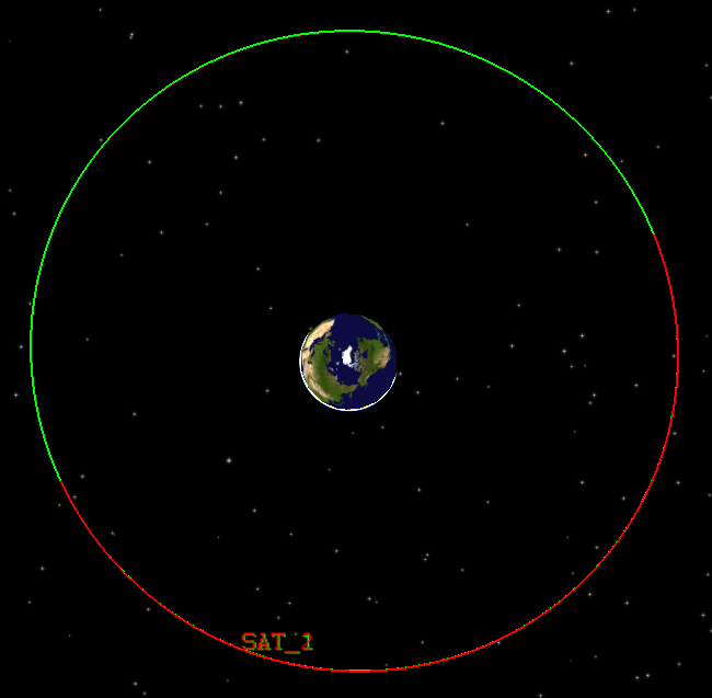 航天器系统仿真软件spacesim使用手册 — Spacesim Documentation