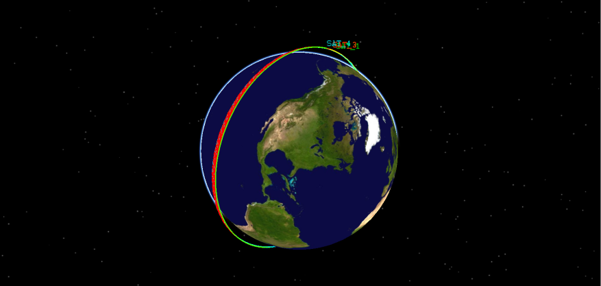 航天器系统仿真软件spacesim使用手册 — Spacesim Documentation