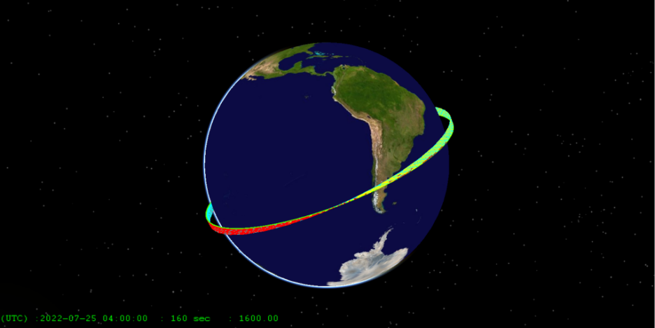 航天器系统仿真软件spacesim使用手册 — Spacesim Documentation