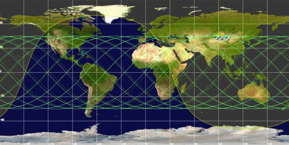航天器系统仿真软件spacesim使用手册 — Spacesim Documentation