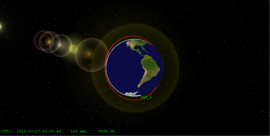 航天器系统仿真软件spacesim使用手册 — Spacesim Documentation