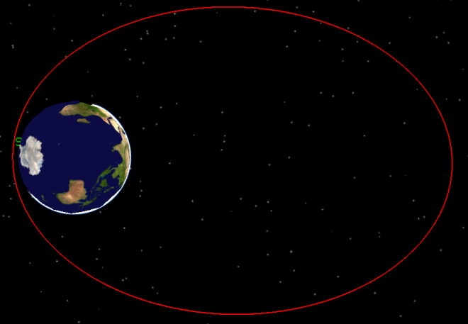 航天器系统仿真软件spacesim使用手册 — Spacesim Documentation