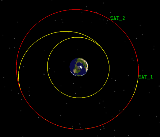 航天器系统仿真软件spacesim使用手册 — Spacesim Documentation